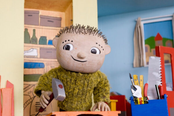 Puppets in Theater - Worlds of Puppets by Bernd Ogrodnik